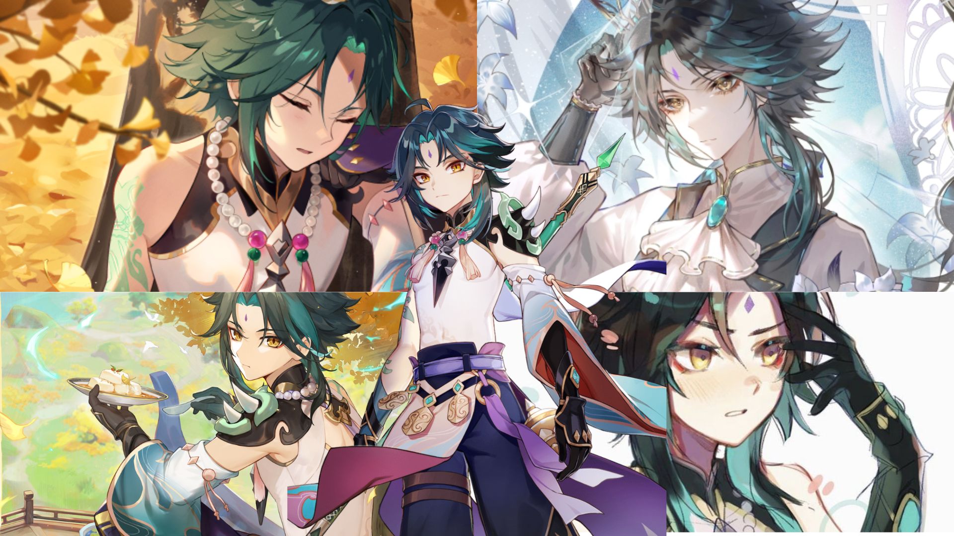 Xiao main mind be like Genshin Impact | HoYoLAB