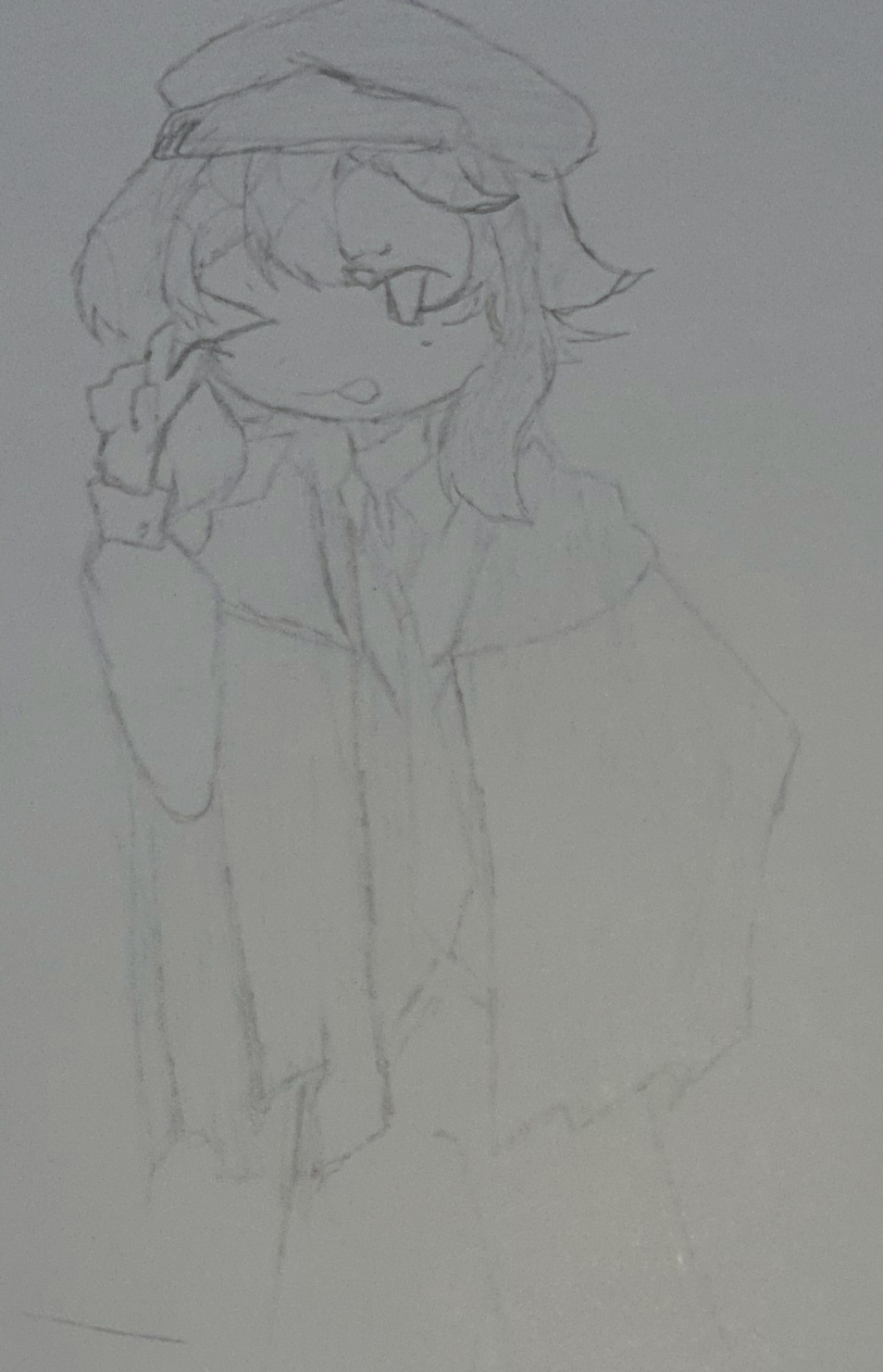 drawing Heizou as Ranpo🗣🗣🗣 Genshin Impact | HoYoLAB