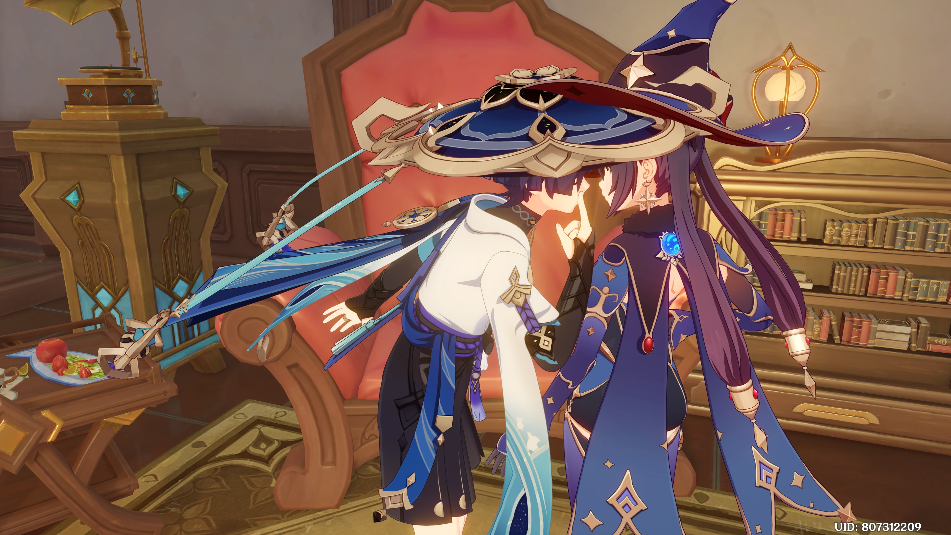 ScaraMona Reunion Genshin Impact | HoYoLAB