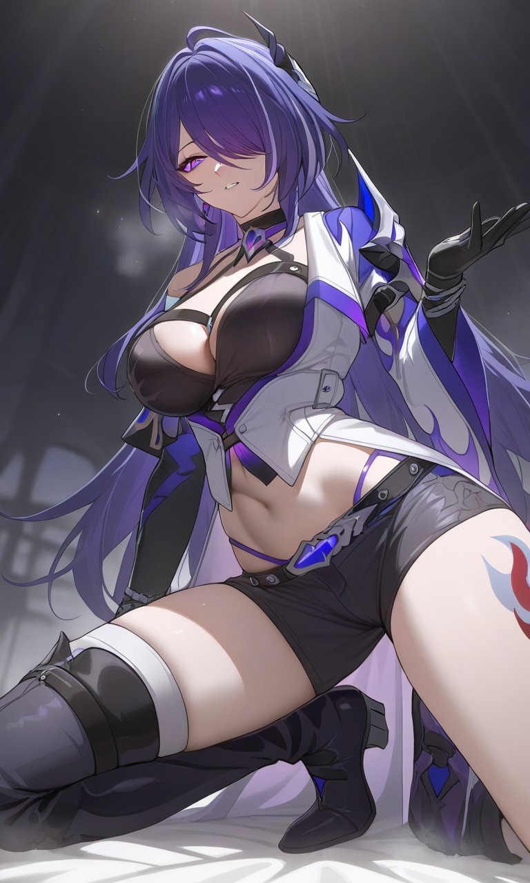 Day 1 of Daily Acheron Badge Collecting Honkai: Star Rail | HoYoLAB