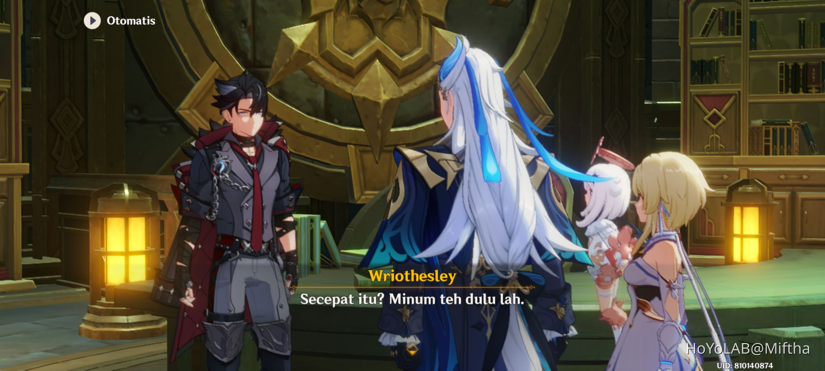 kelarin spiral 4.5 (part 2) tanpa nopal ni bos 🤭 Genshin Impact | HoYoLAB