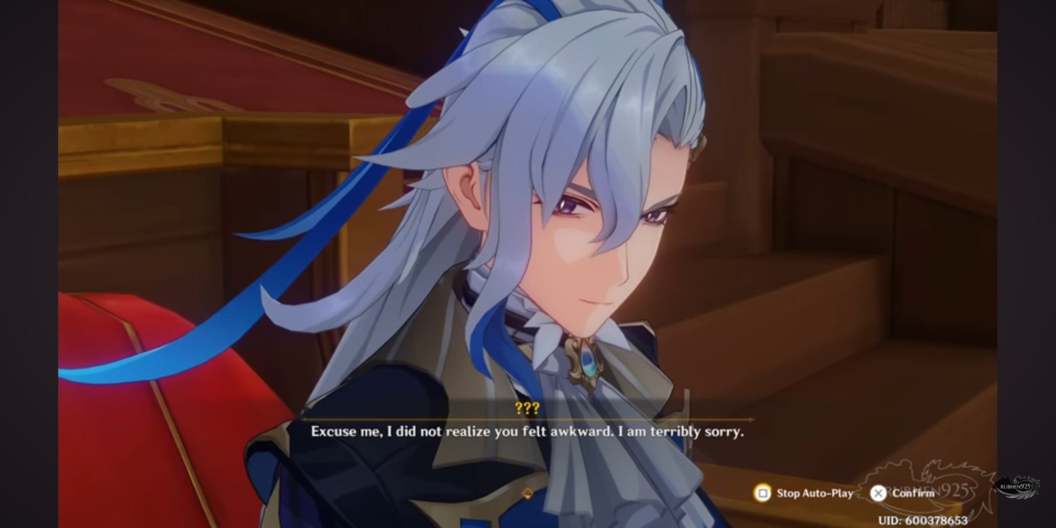 Neuvillette's most memorable dialogue/storyline Genshin Impact | HoYoLAB