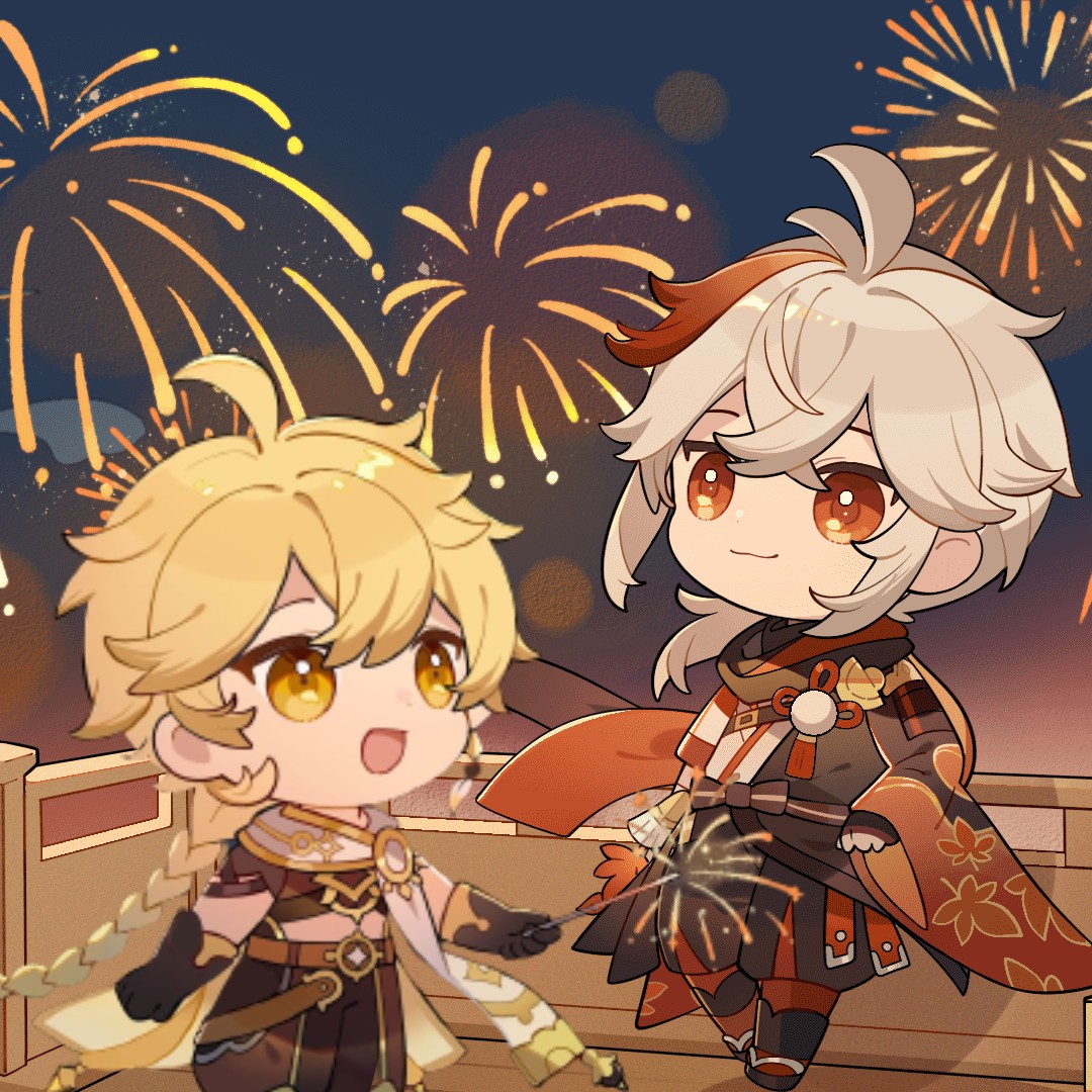 day 318 without in game kazu Genshin Impact | HoYoLAB