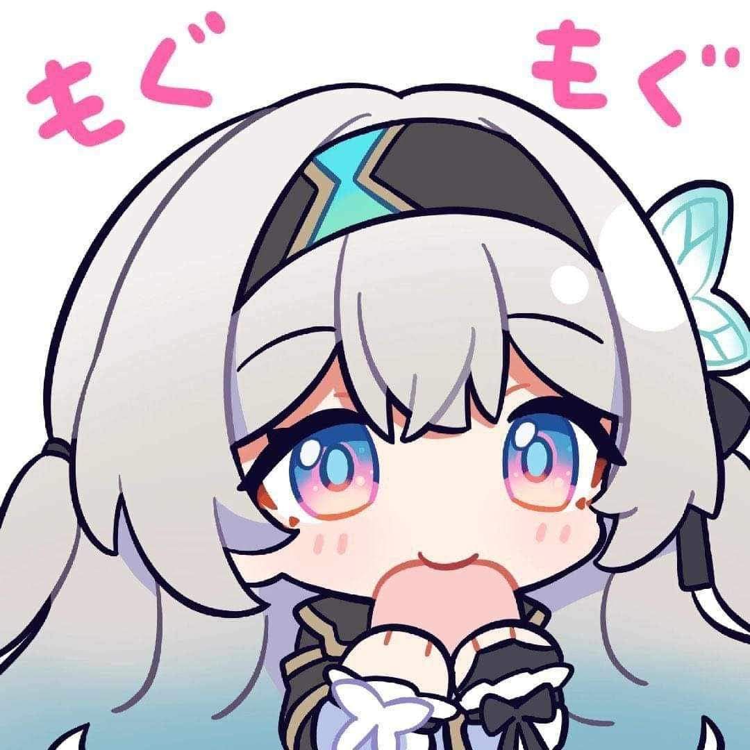 Please Hoyolab, please approve my pfp!!! | HoYoLAB