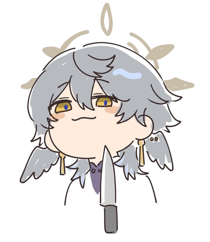 Sunday and Gallagher be like: Honkai: Star Rail | HoYoLAB