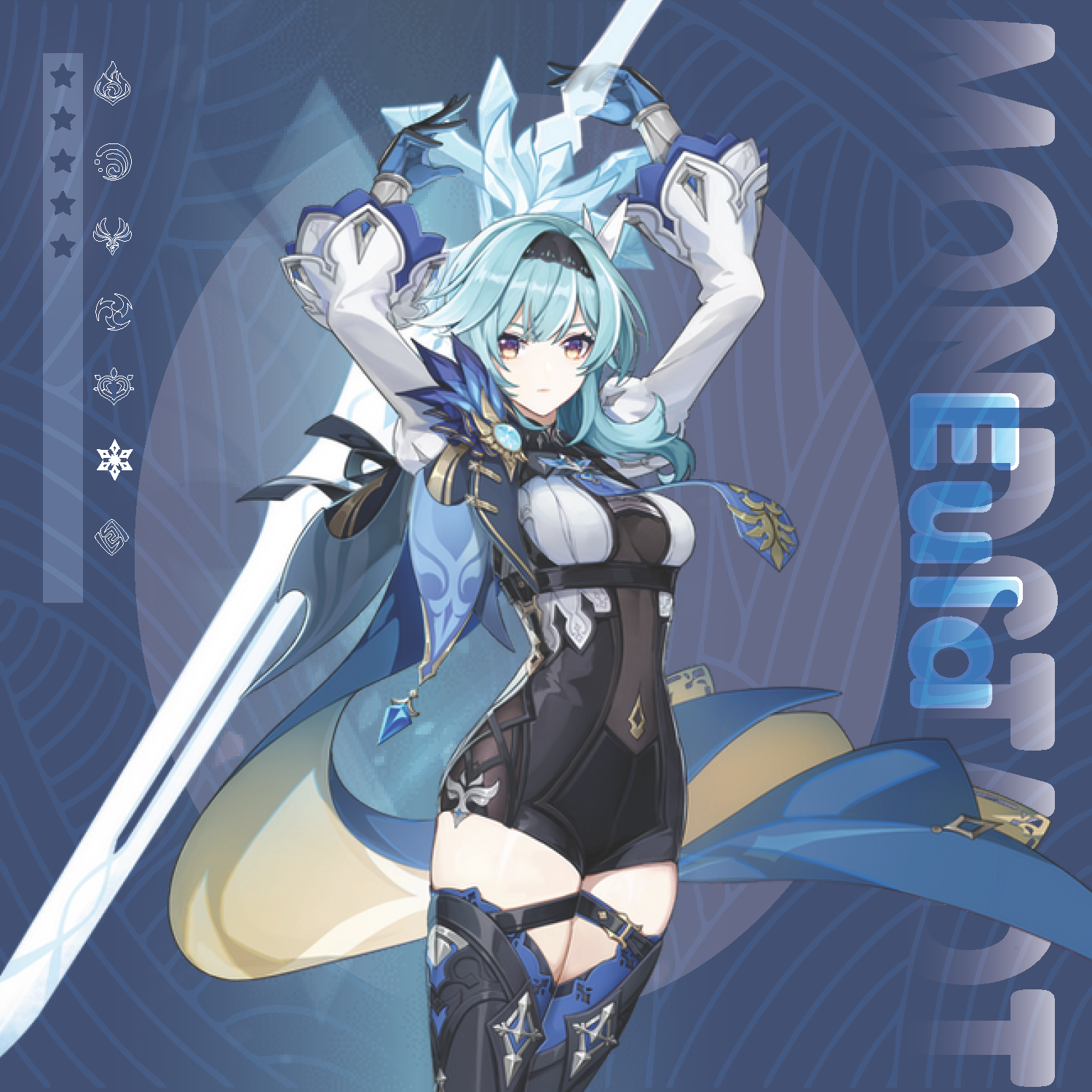 Eula Build Guide Genshin Impact | HoYoLAB