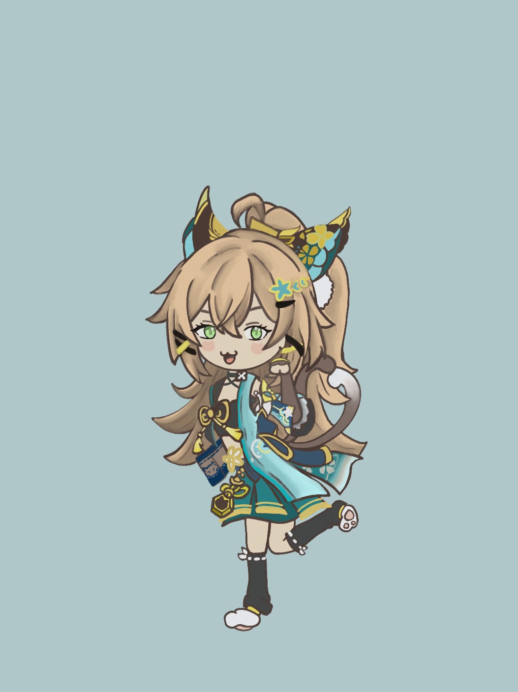 Konmaniya Express Genshin Impact | HoYoLAB