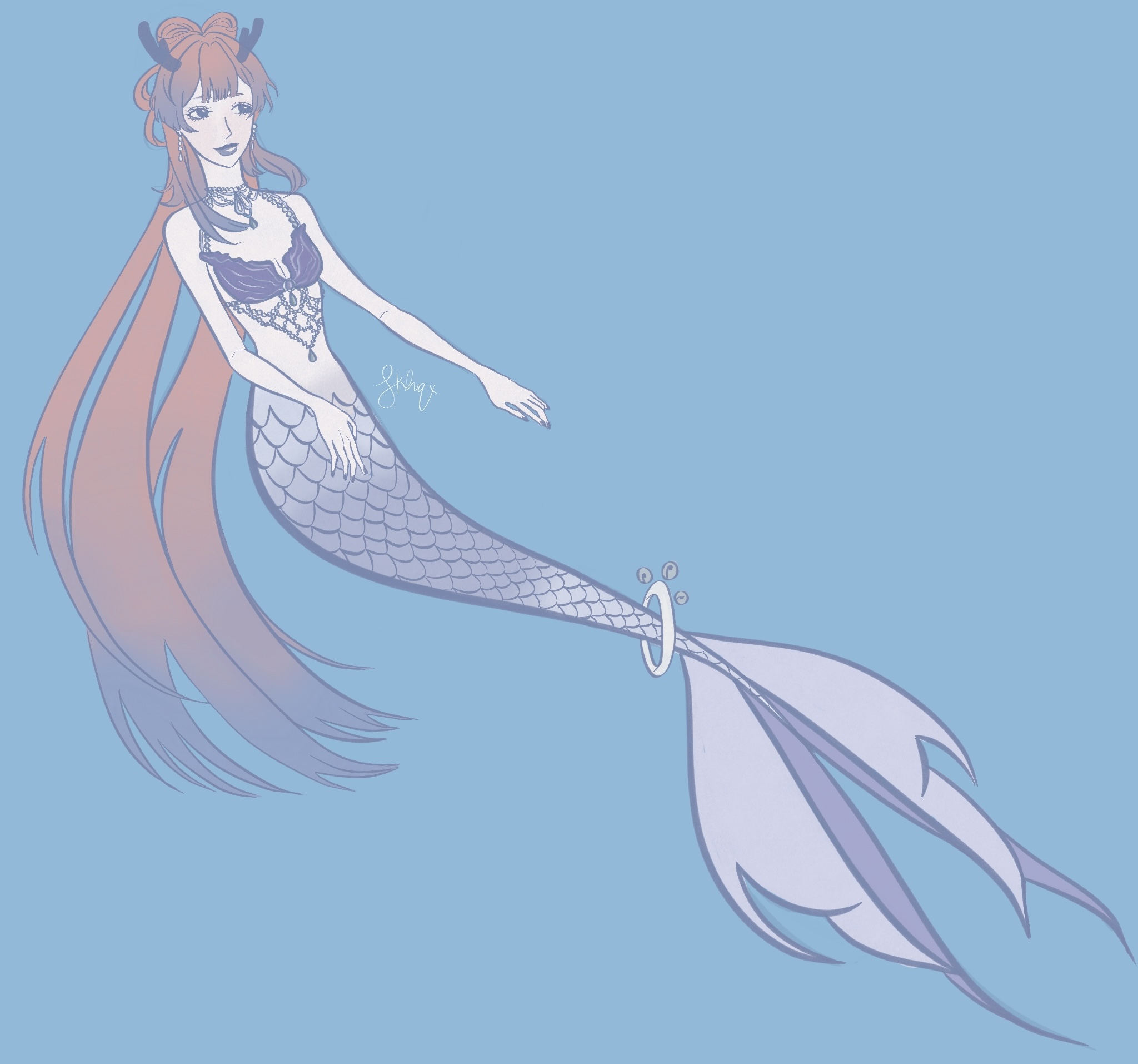 Mermaid Genshin Impact | HoYoLAB