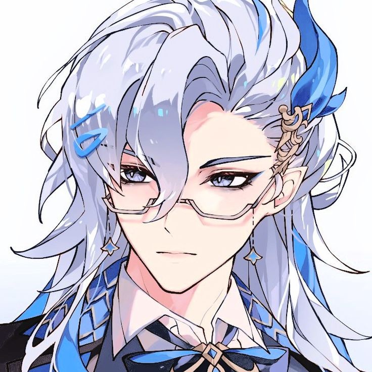 Elegant, classy and pretty Neuvillette. Genshin Impact | HoYoLAB