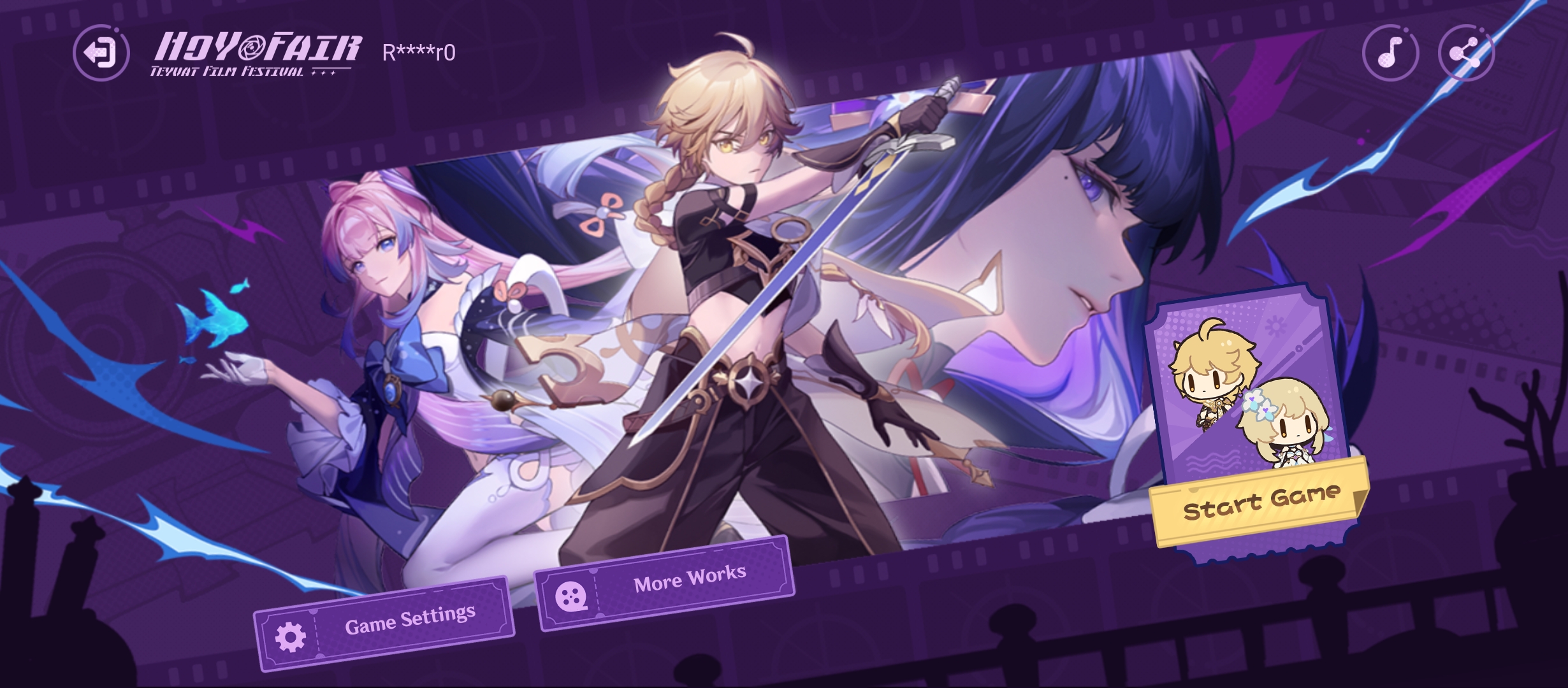 THIS IS MY SILK SONG!! Genshin Impact | HoYoLAB