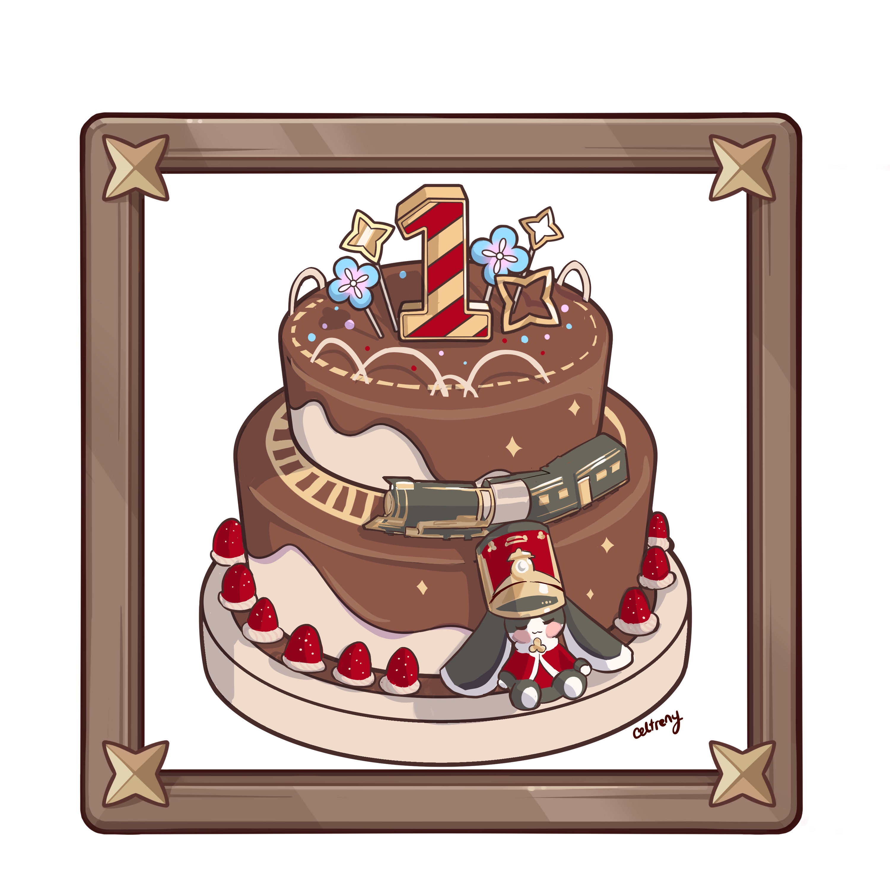 Happy Anniversary HSR! Honkai: Star Rail | HoYoLAB