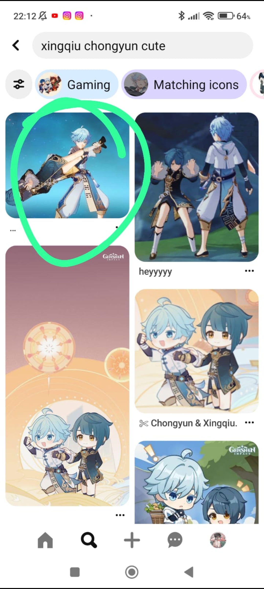 cursed genshin pins Genshin Impact | HoYoLAB