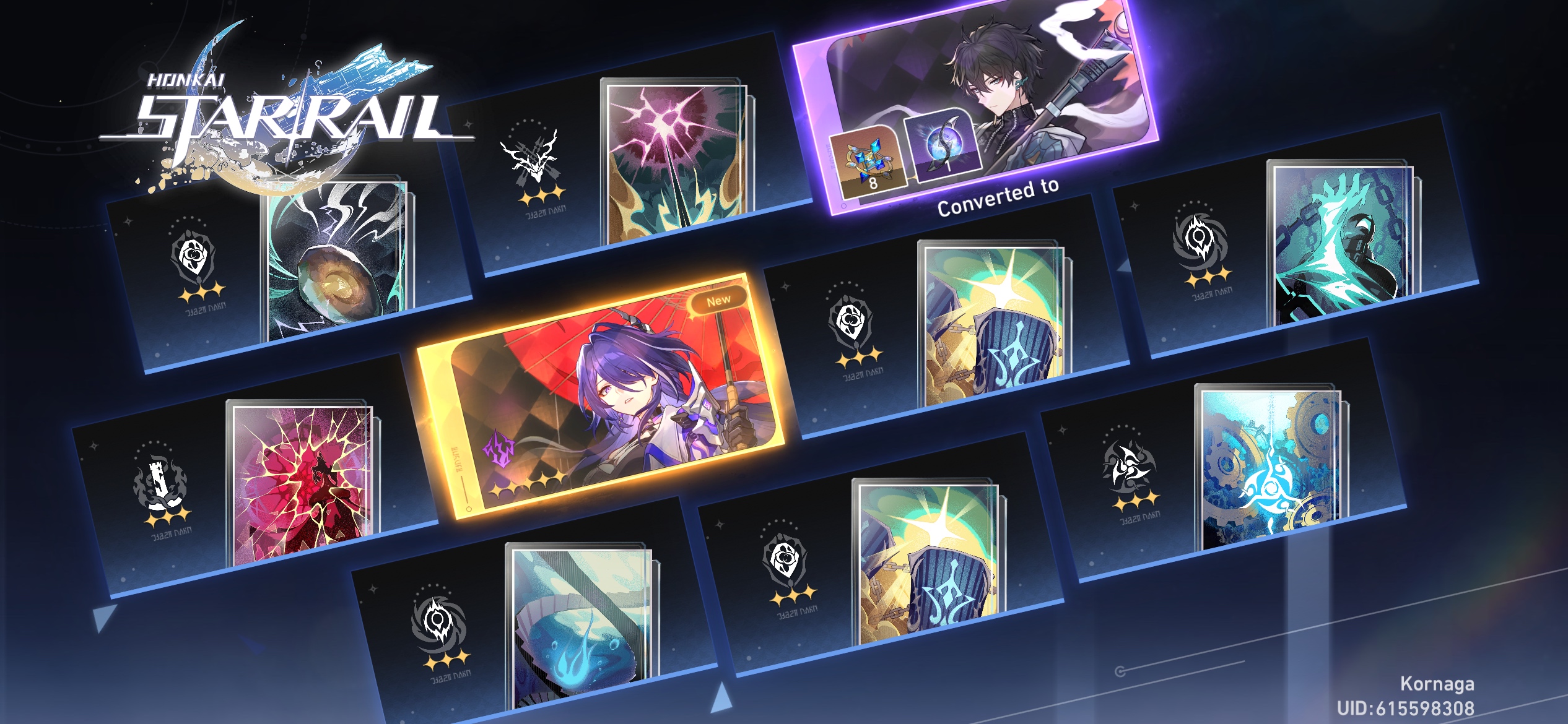 I FINALLY GOT ACHERON Honkai: Star Rail | HoYoLAB