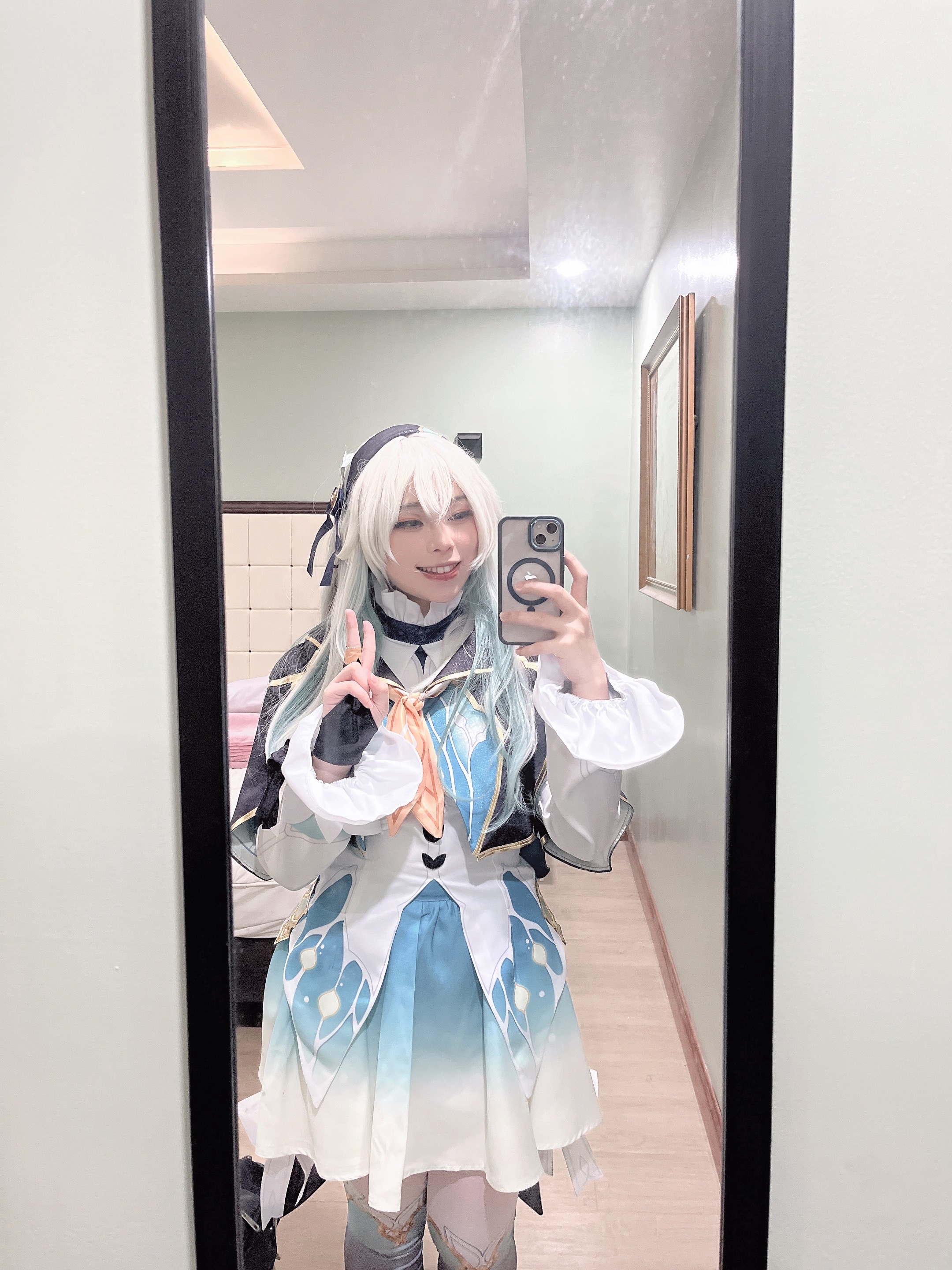 Firefly Cosplay Honkai: Star Rail | HoYoLAB