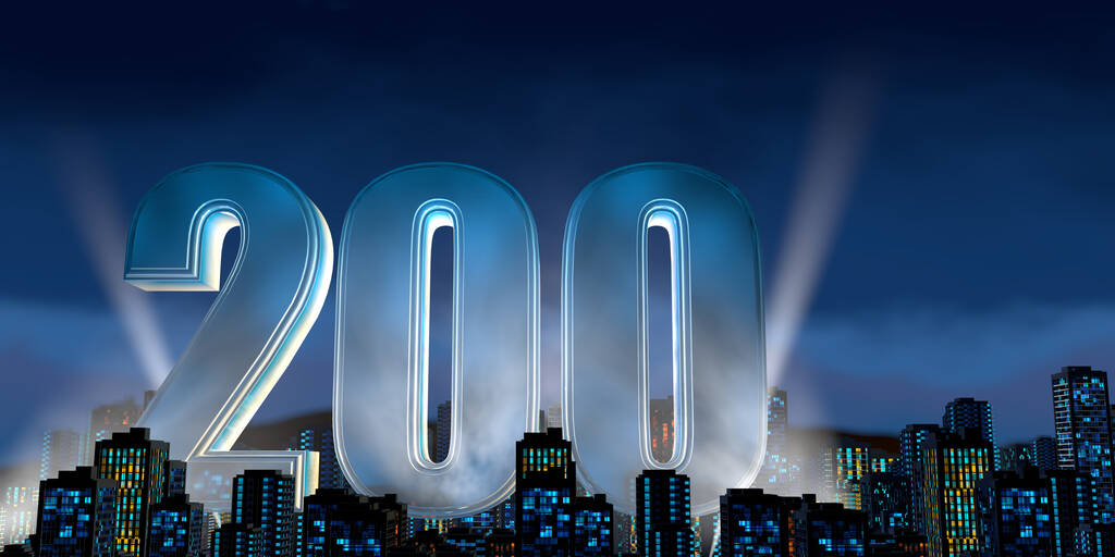 I've finally made my 200th post! REALLY AWESOME! | HoYoLAB