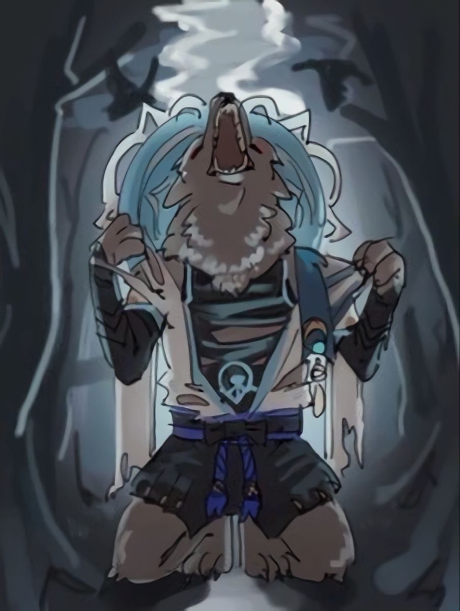 You guys are going hard on these Wanderer memes- Genshin Impact | HoYoLAB