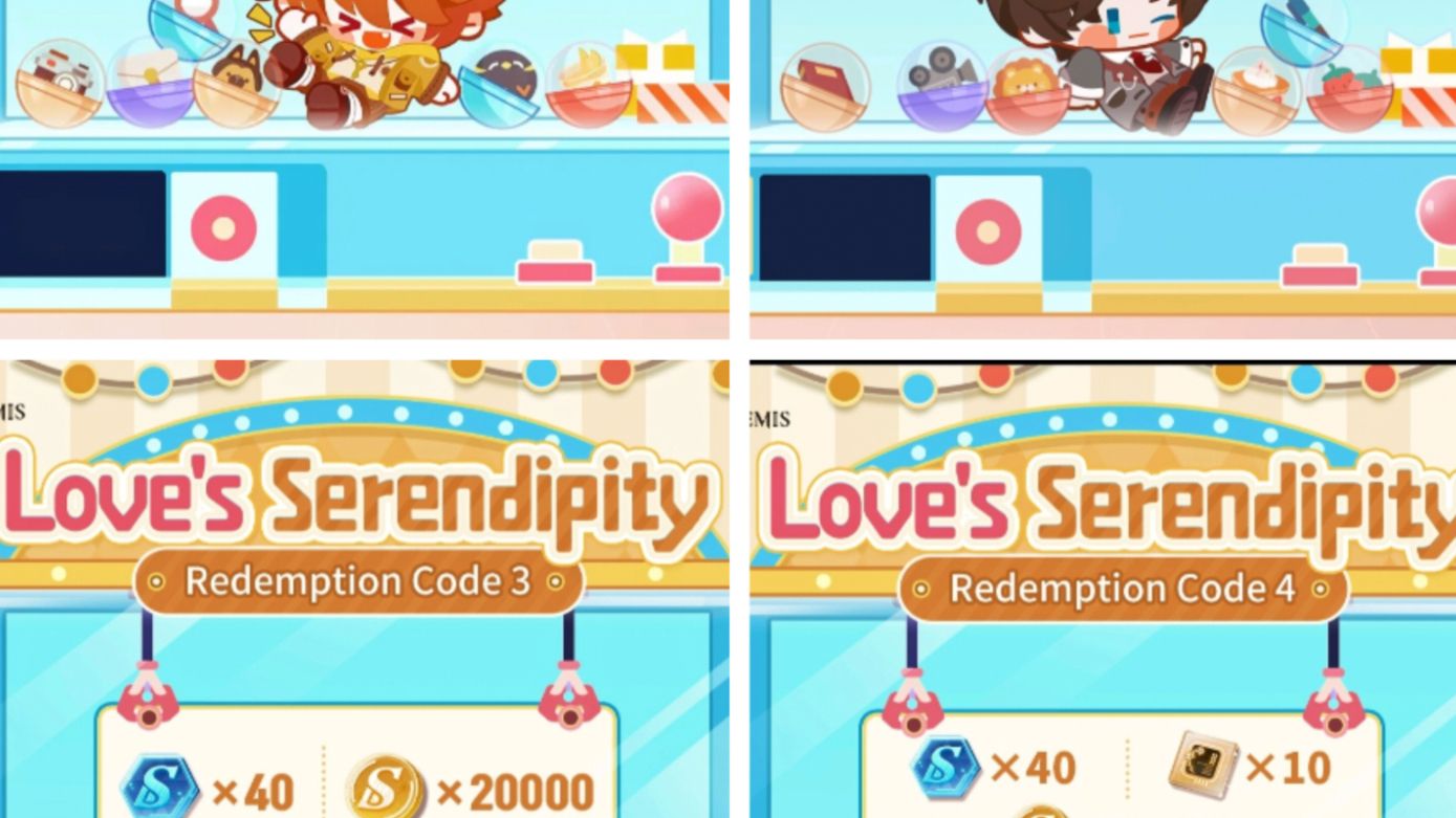 Love's Serendipity Redemption Codes Tears of Themis | HoYoLAB