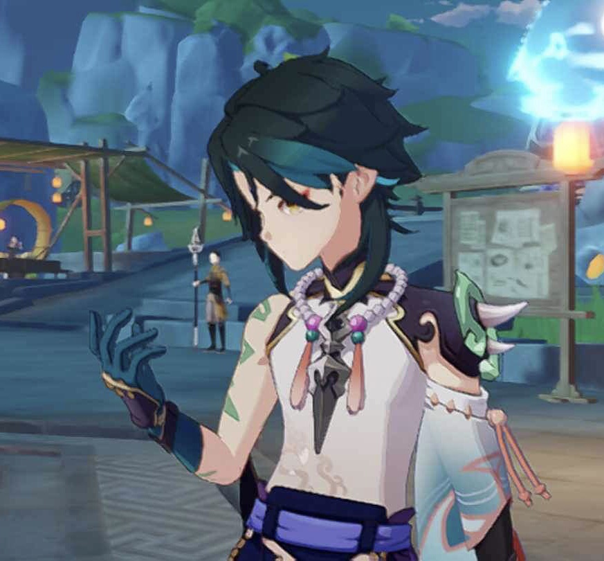 GOODMORNING WITH XIAO