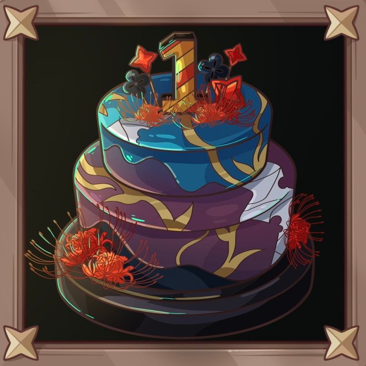 Bladie Cake! Honkai: Star Rail | HoYoLAB