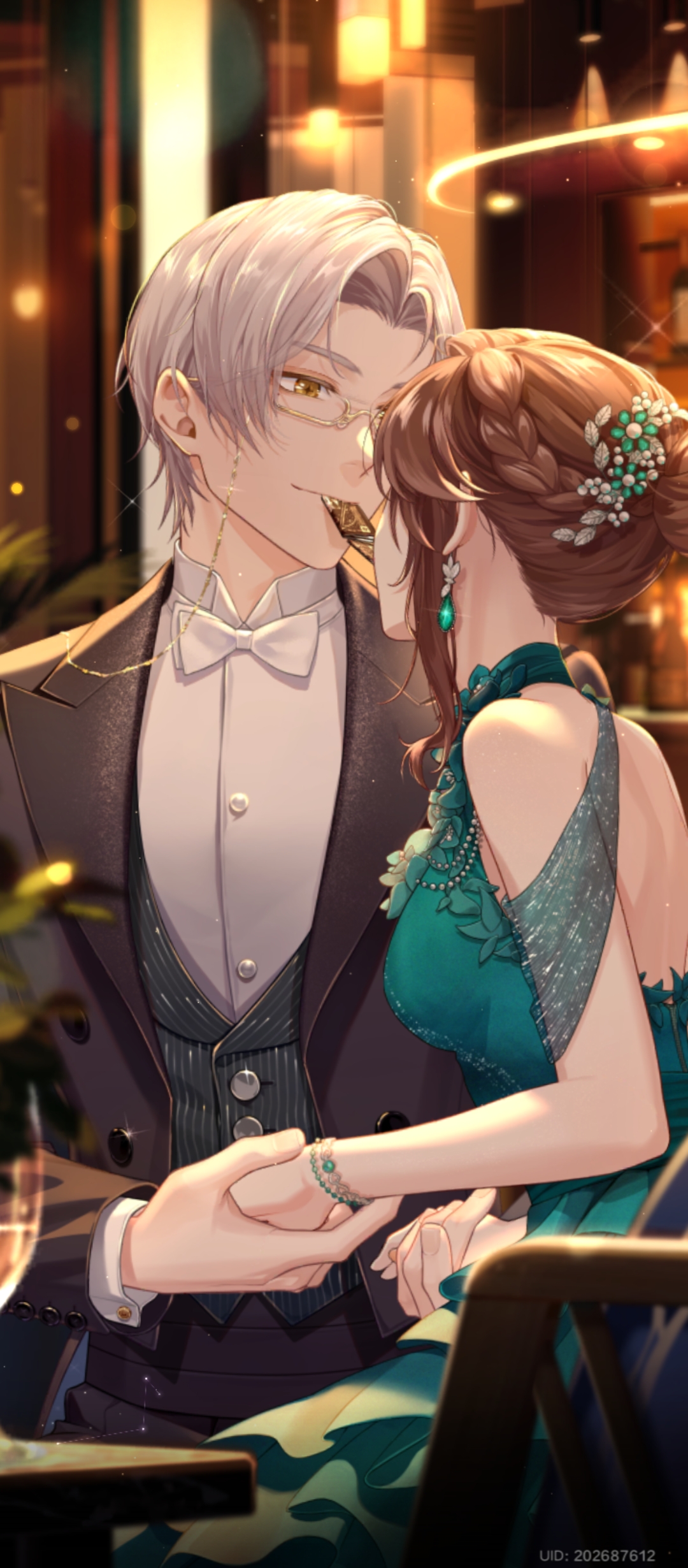 for me these are the most romantic pics from the main story Tears of ...