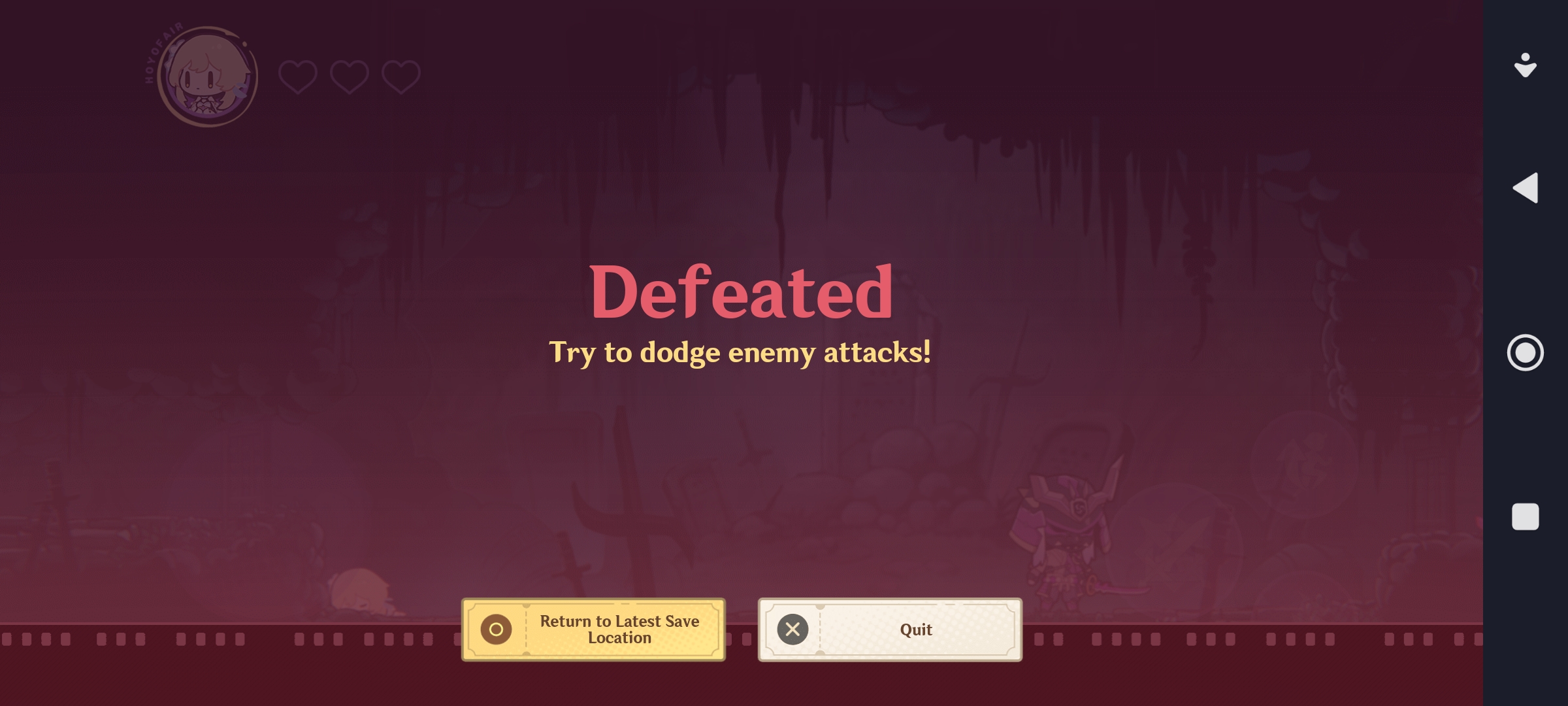 hoyo fan made game Genshin Impact | HoYoLAB