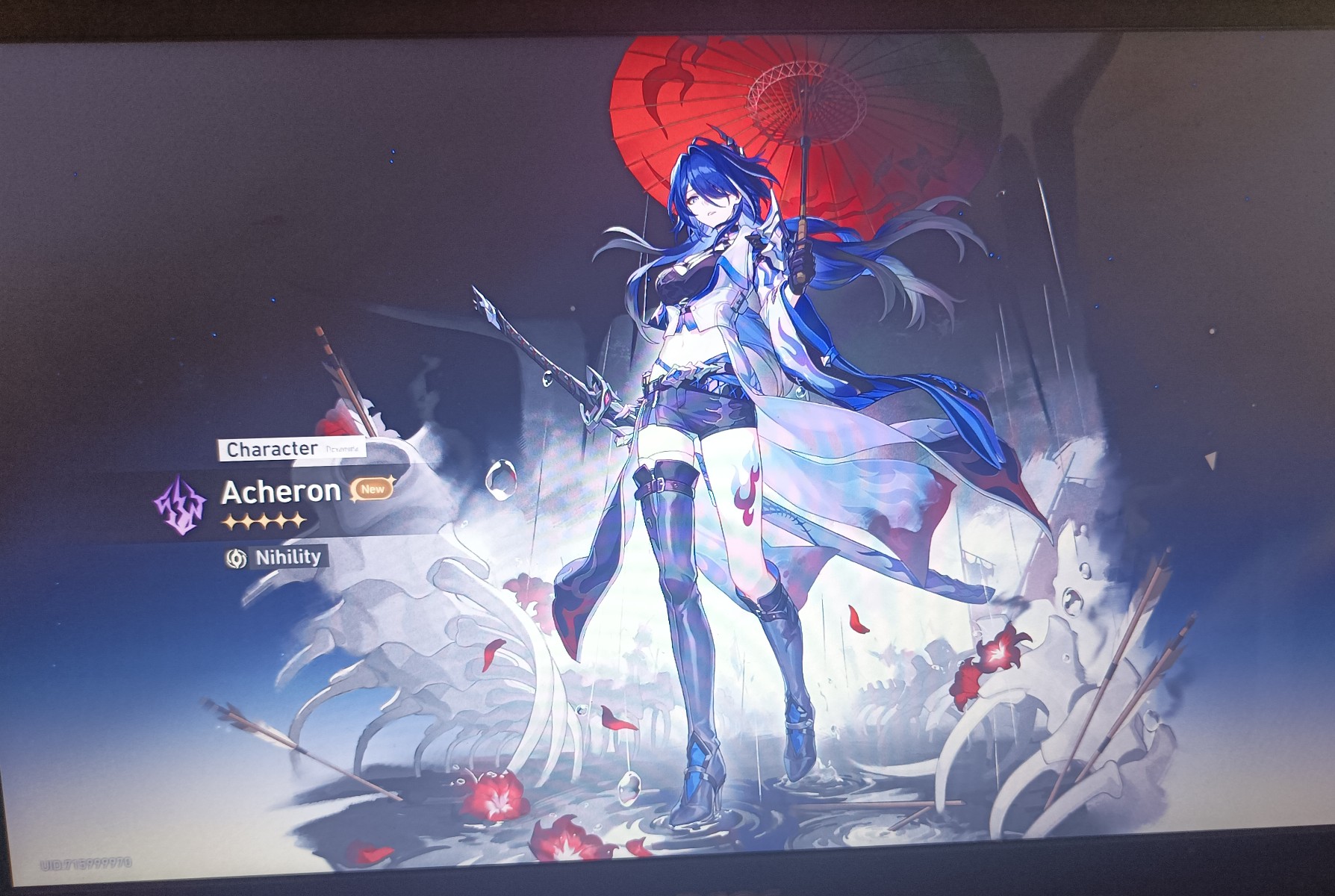 Acheron builds Honkai: Star Rail | HoYoLAB