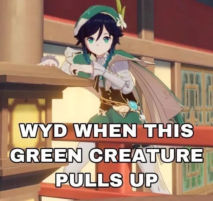 More Venti Memes Genshin Impact | HoYoLAB