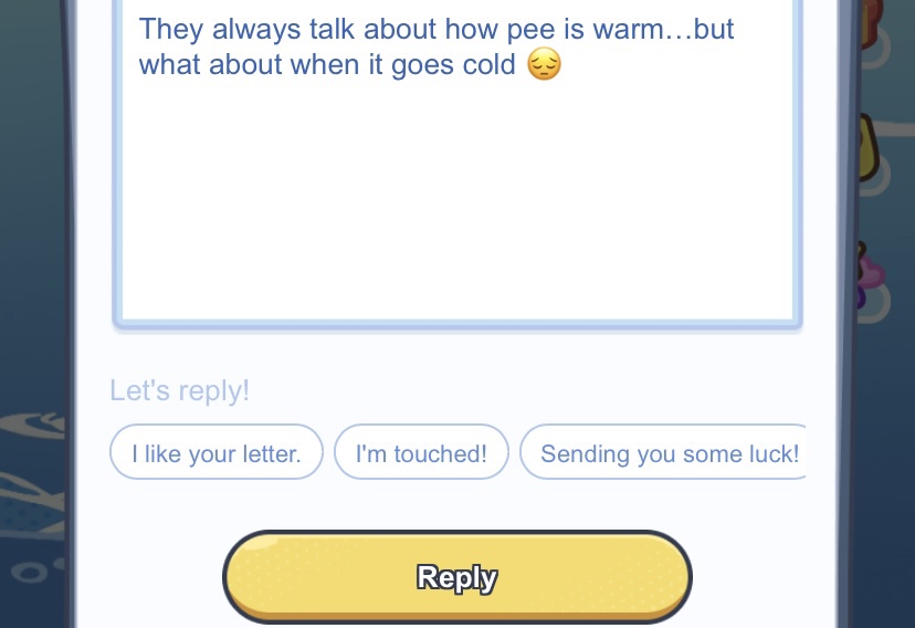 Bottlemi is a place to dump strange statements I guess…? | HoYoLAB