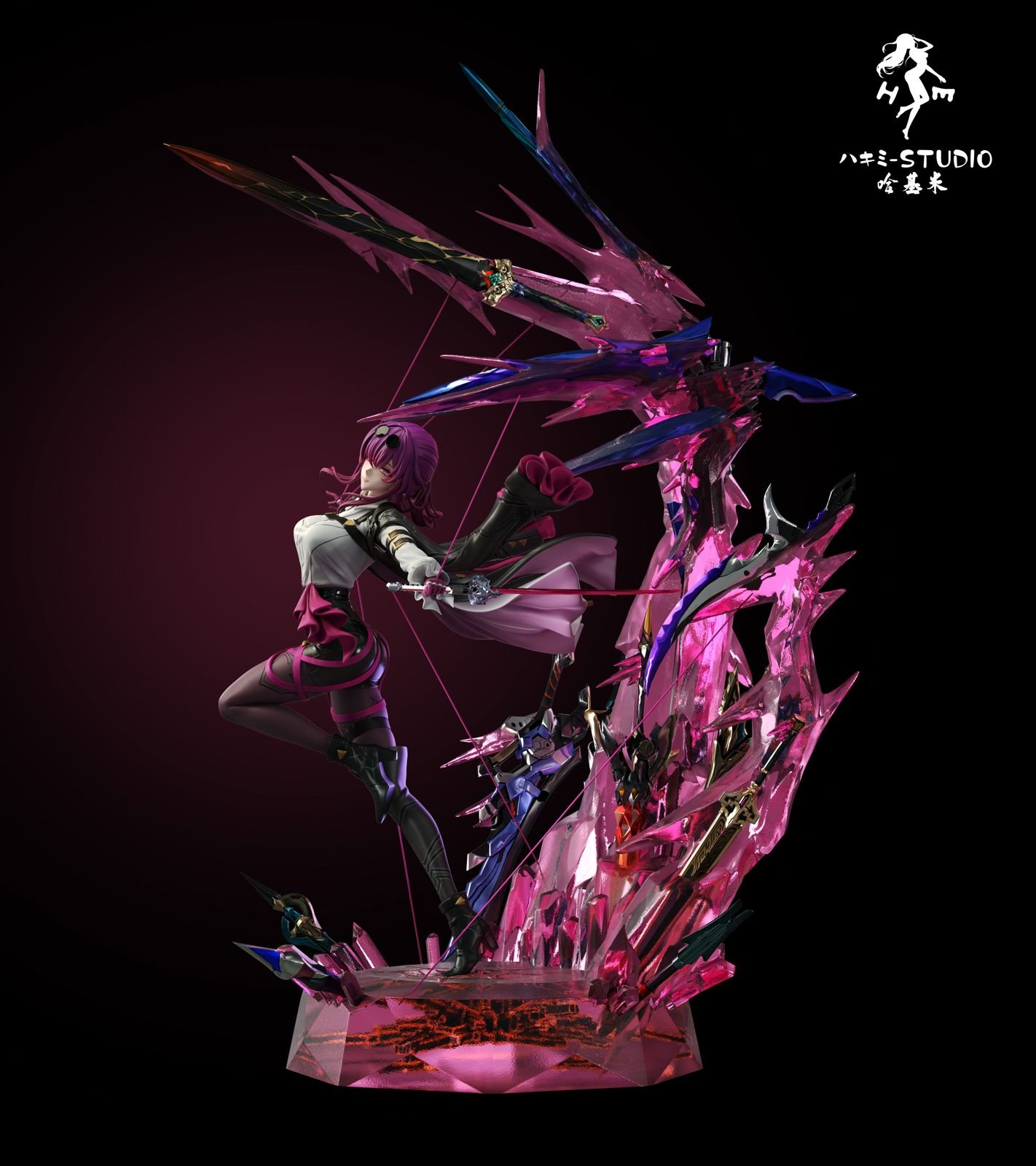 Kafka Resin Figurine Honkai: Star Rail | HoYoLAB