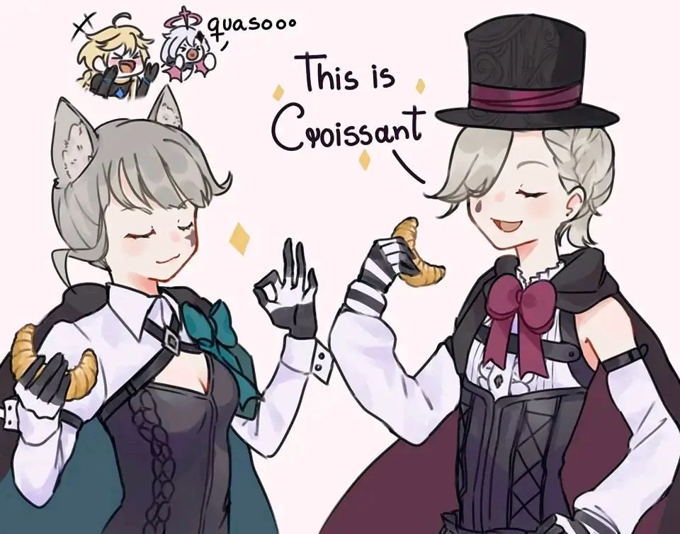 Day 15 of Lyney memes Genshin Impact | HoYoLAB