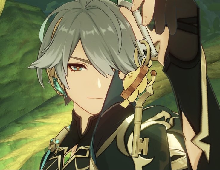 kaveh keys are so cute tho Genshin Impact | HoYoLAB