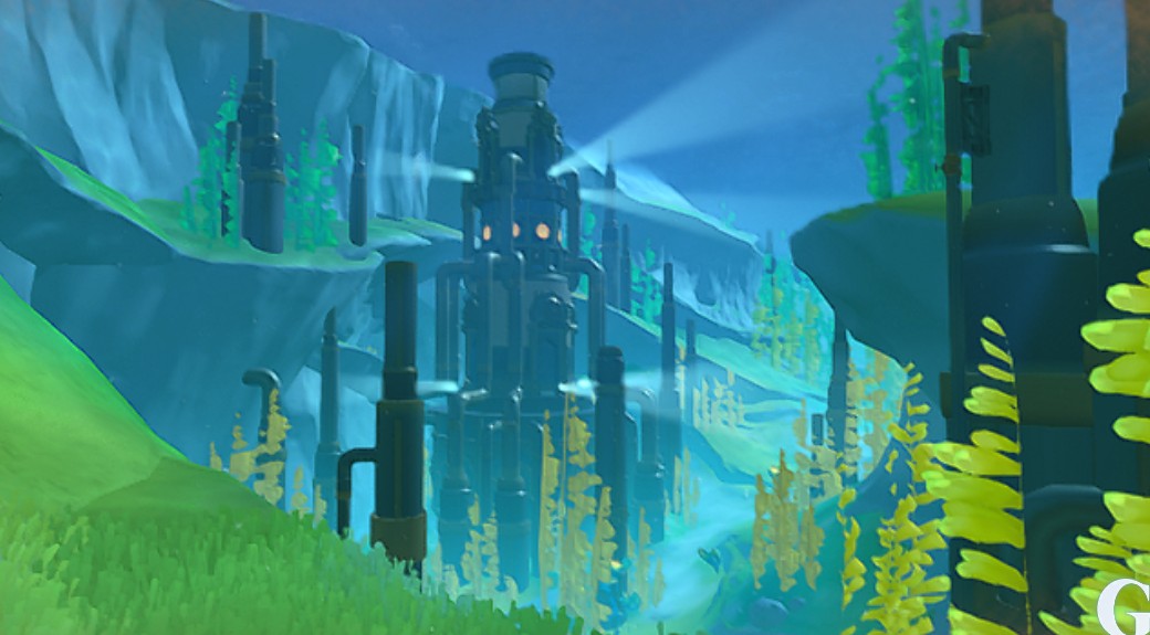 Fortress of Meropide Genshin Impact | HoYoLAB