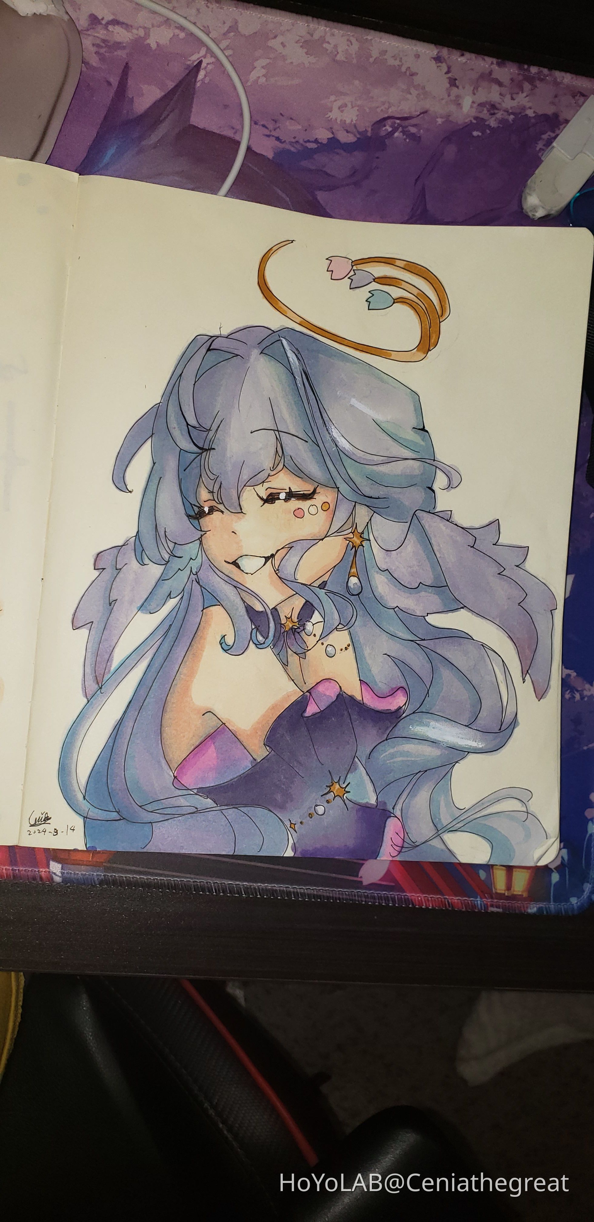 recent drawings Honkai: Star Rail | HoYoLAB