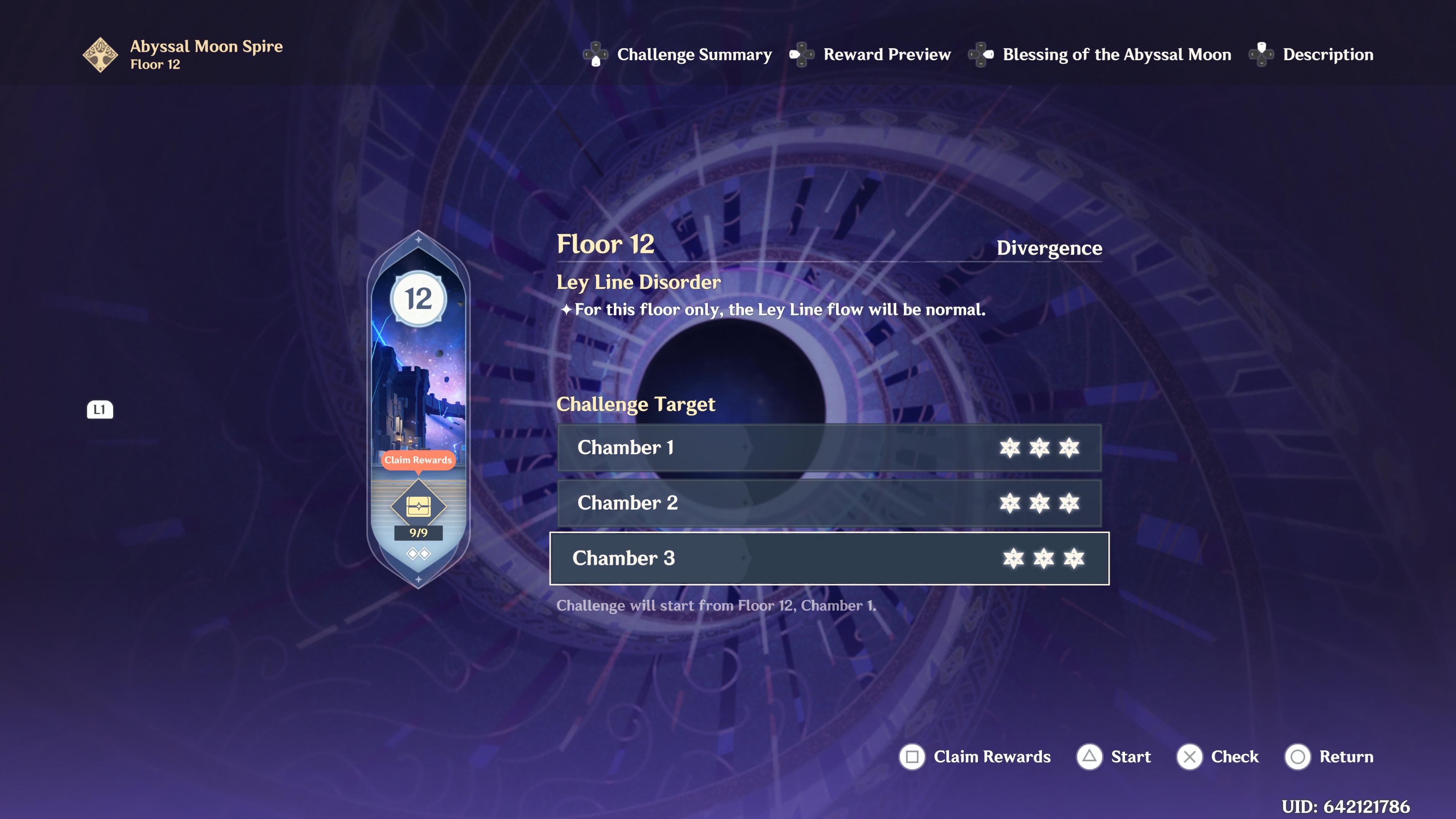 1st time 36 star abyss Genshin Impact | HoYoLAB