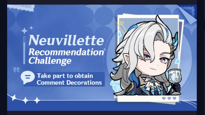 Theme 2: Neuvillette's most memorable dialogue/storyline Genshin Impact ...