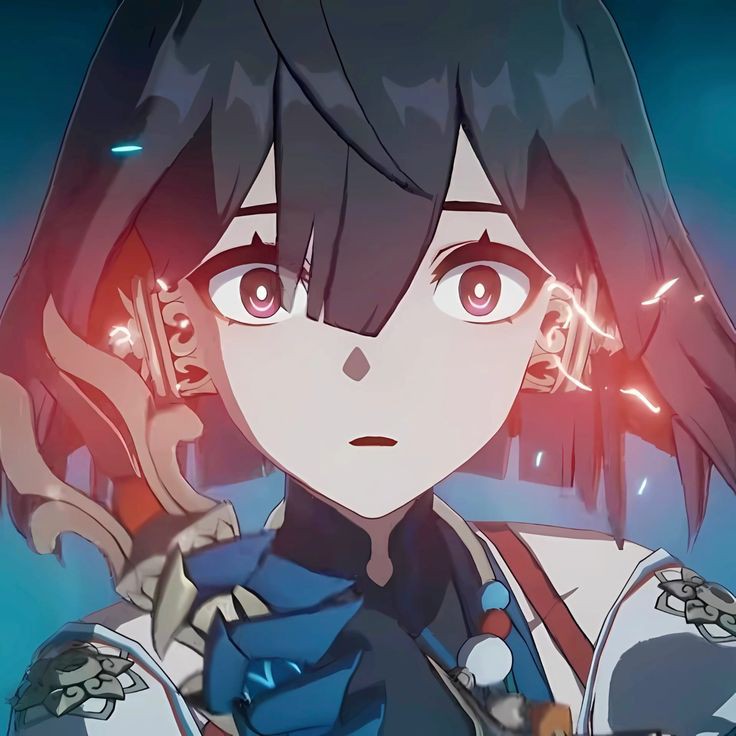 Xueyi in another universe Honkai: Star Rail | HoYoLAB