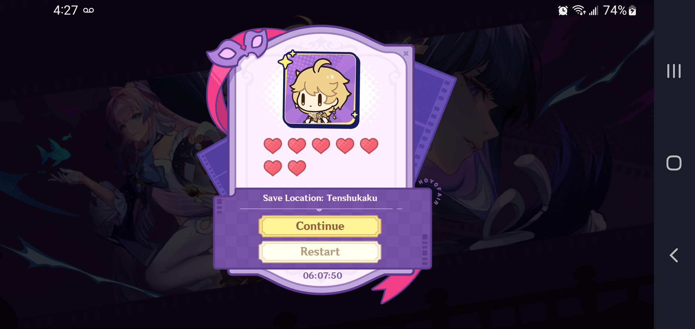 Lightning Riding Swordsman Genshin Impact | HoYoLAB