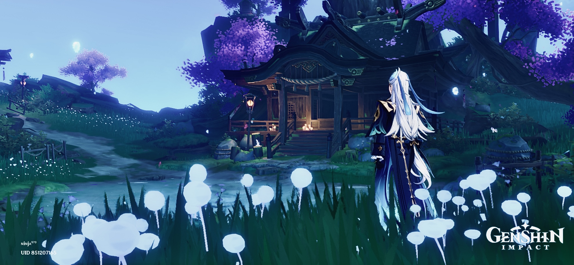 Neko’s shrine Genshin Impact | HoYoLAB