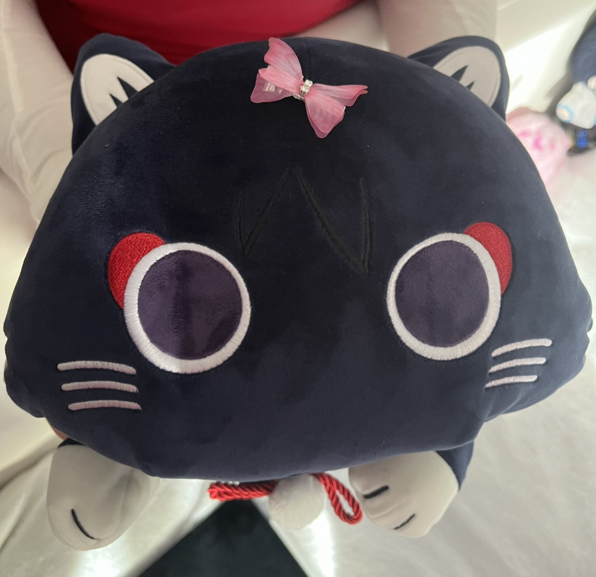 awesome scarameow plushie pics!!!!! Genshin Impact | HoYoLAB