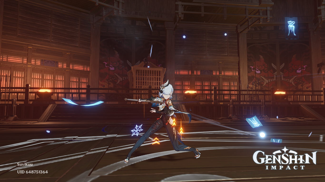 Patch event screenshots!