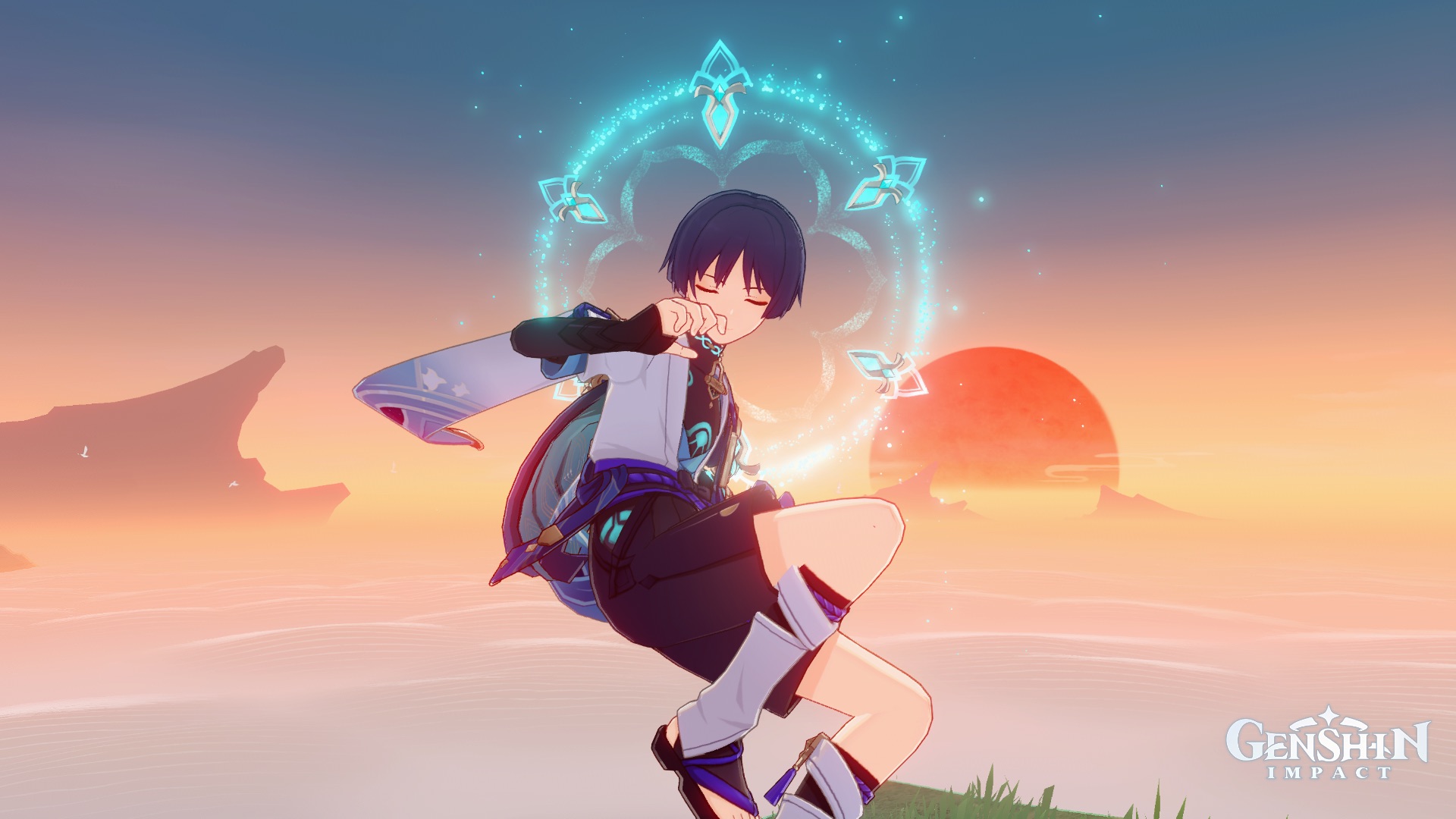 scara pics :3 Genshin Impact | HoYoLAB