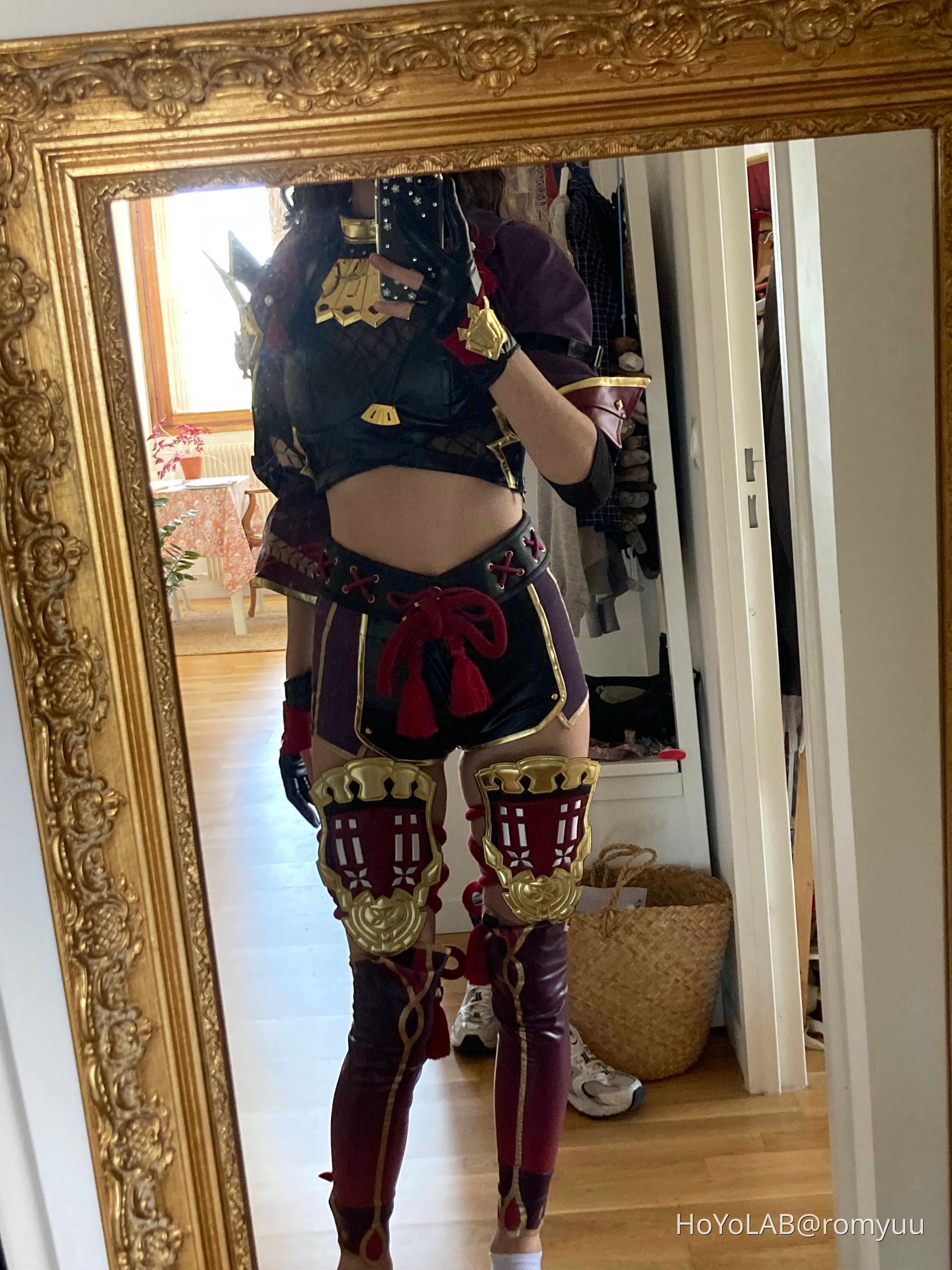 Kuki Shinobu cosplay ⛩️ Genshin Impact | HoYoLAB