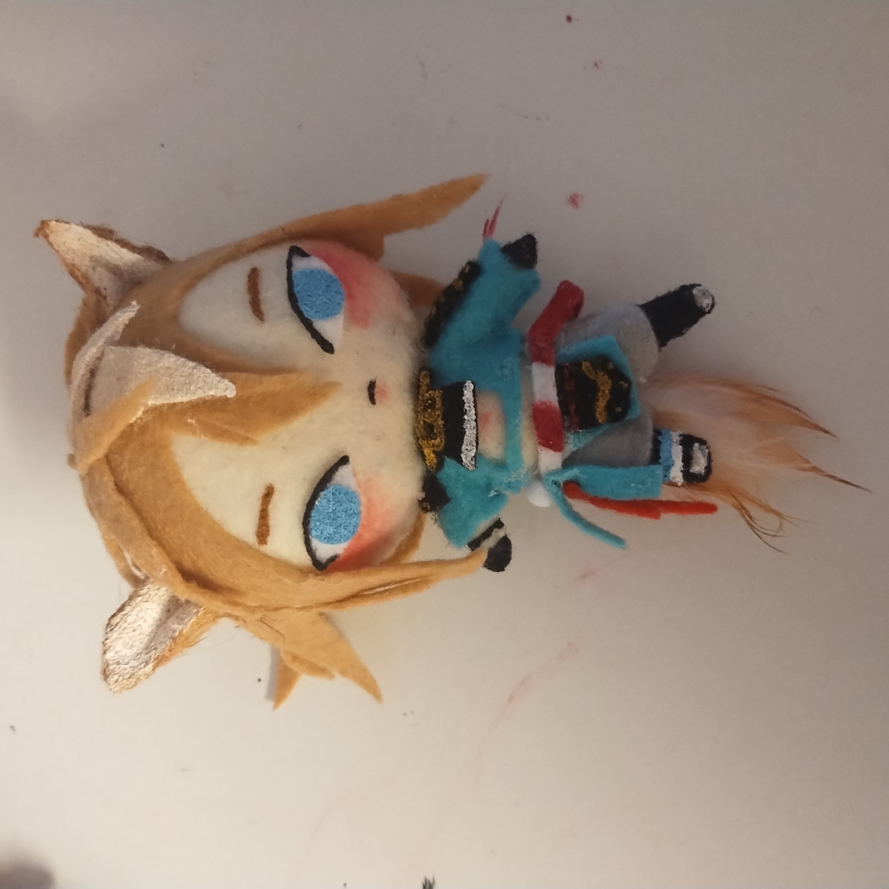 Gorou doll! Genshin Impact | HoYoLAB