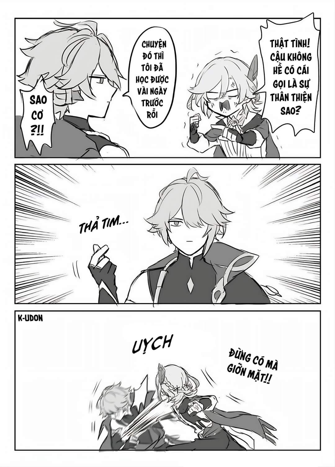 Bắn tim Genshin Impact | HoYoLAB