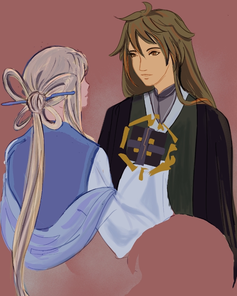 Guili roughly colored(1) Genshin Impact | HoYoLAB