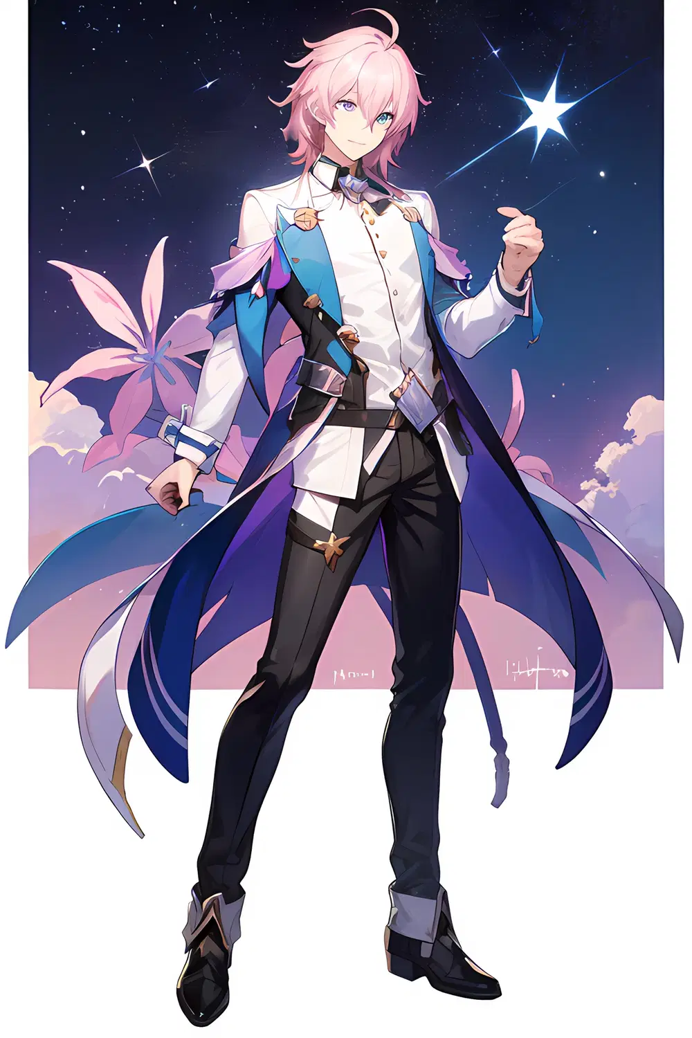 March 7th Genderbent?!?! Honkai: Star Rail | HoYoLAB