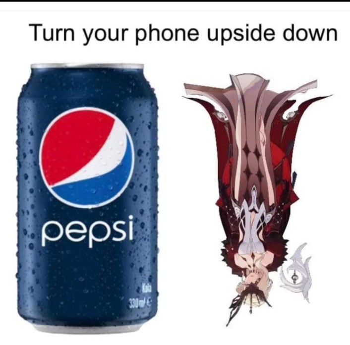 Peak humour 💀 Genshin Impact | HoYoLAB