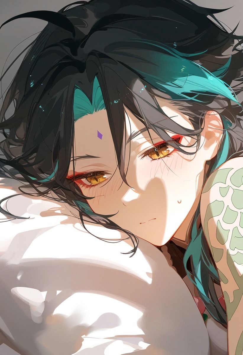 소 사진모음 Genshin Impact | HoYoLAB