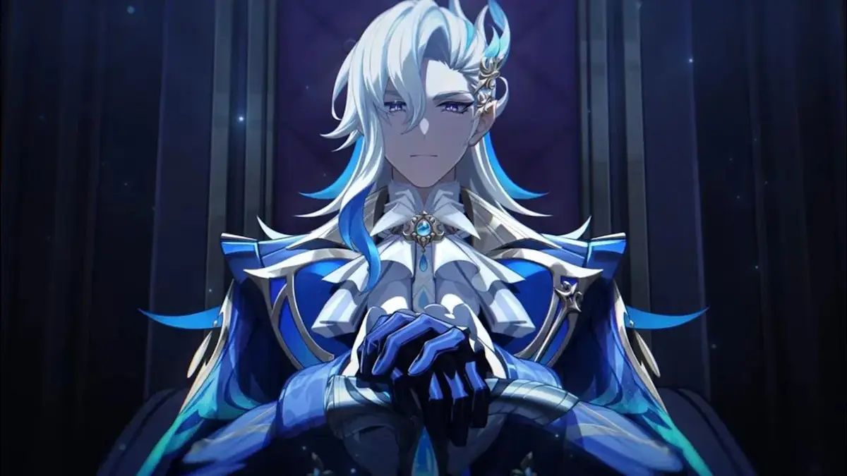 Theme 3: What job would be suitable for Neuvillette if he came to the ...