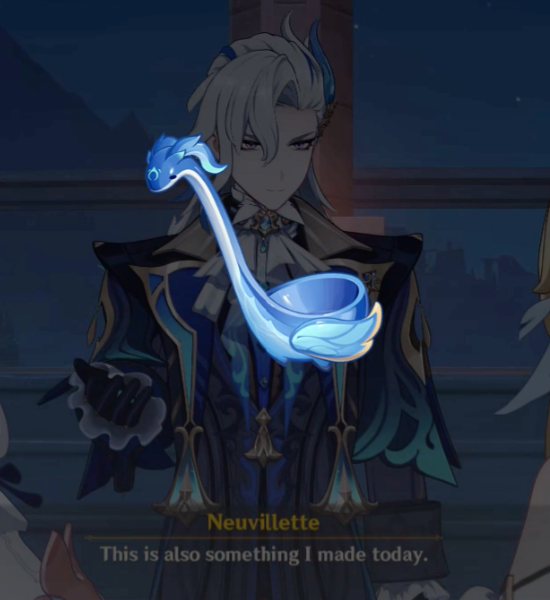 Neuvillette's Lantern Rite - theme 2 Genshin Impact | HoYoLAB